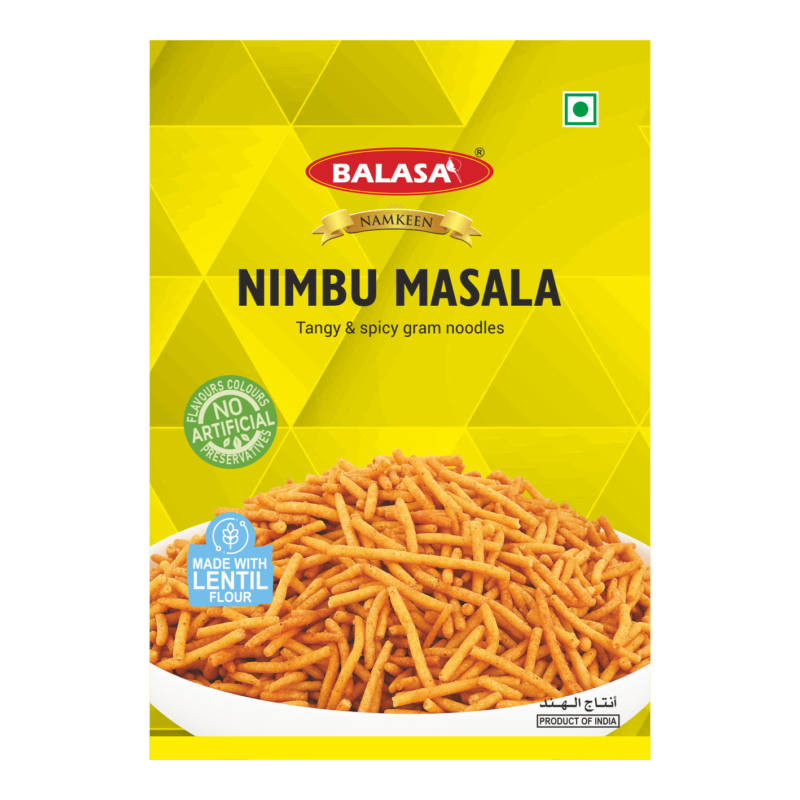 Nimbu Masala – 180gms – Balasa Foods
